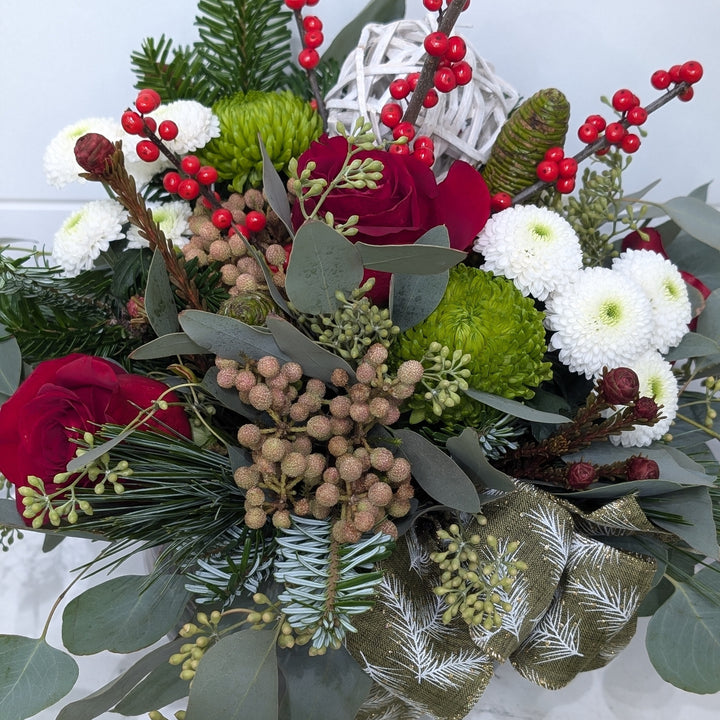 The Flower Shop on Hill Avenue | Regina Florist, Delivery, Flower Shop