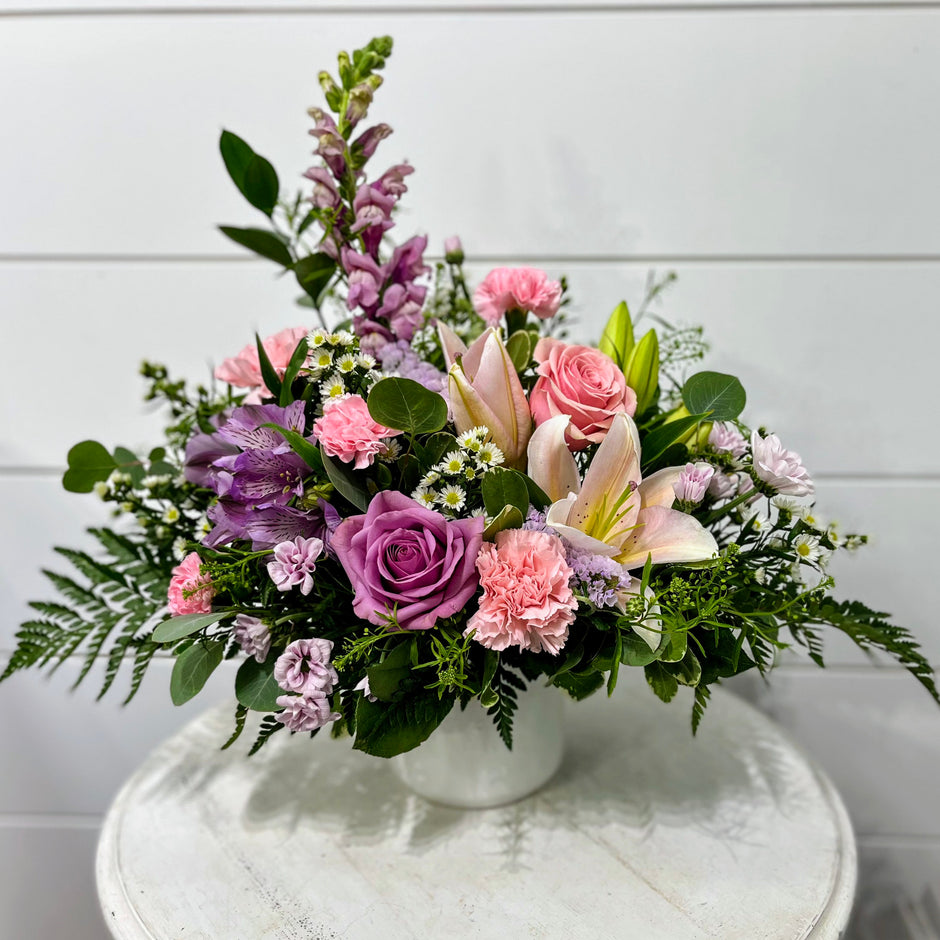 The Flower Shop on Hill Avenue | Regina Florist, Delivery, Flower Shop
